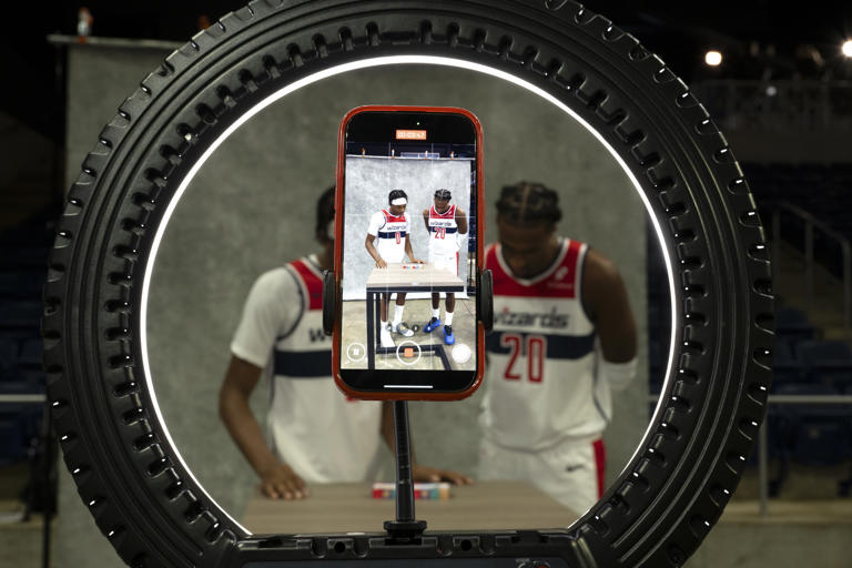 As Wizards training camp opens, let the competition begin