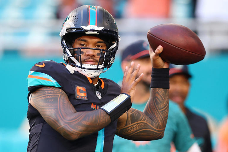 Miami Dolphins score vs NY Jets game recap: Final score, Tyreek Hill ...