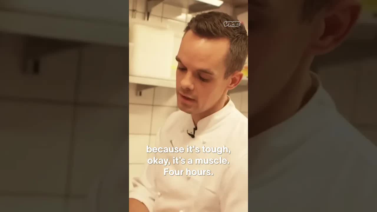 A traditional Swedish goose feast