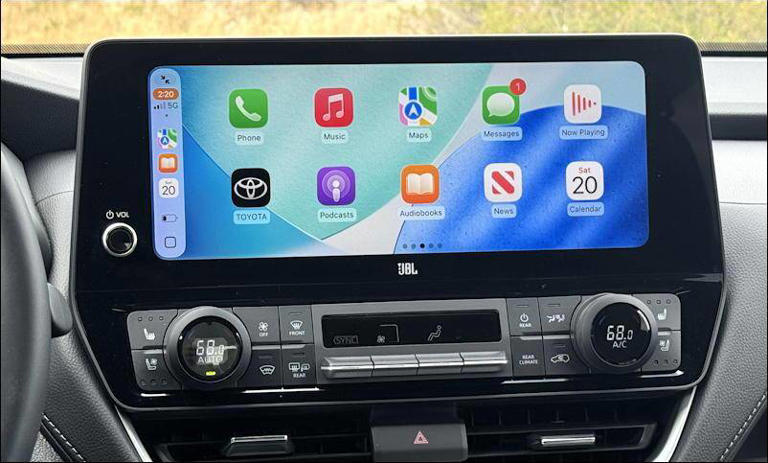 The 2025 Toyota Grand Highlander Hybrid is bigger on the inside