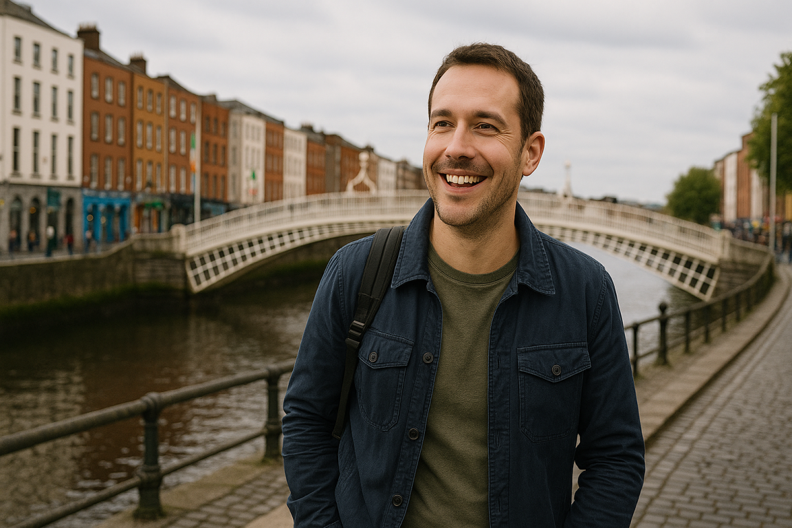 Safest solo travel destinations for men traveling alone for the first time