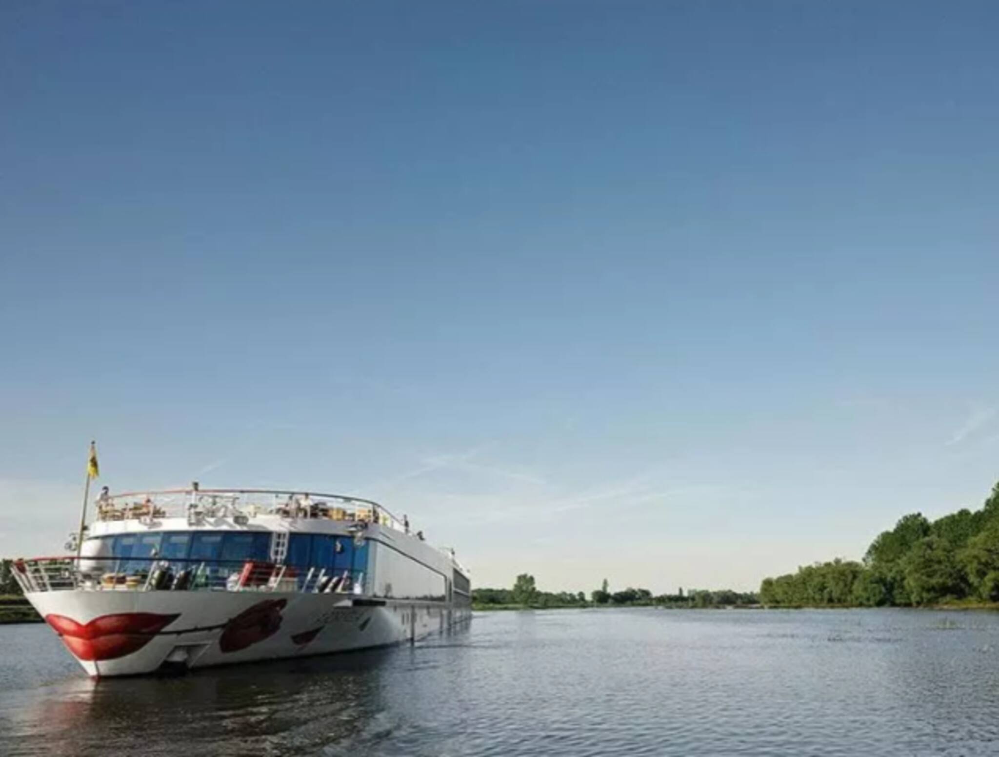 Zauberhafte Rhône-Route: 6 Tage Kreuzfahrt auf der A-ROSA LUNA inkl ...
