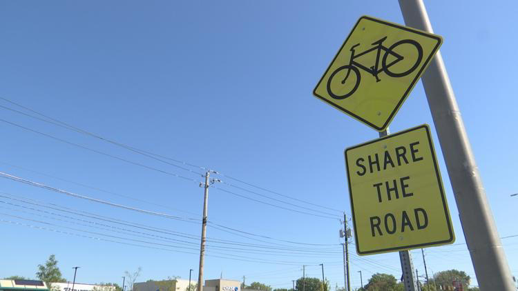 'We need to do better for them' | Indy sets record for cyclists hit, killed
