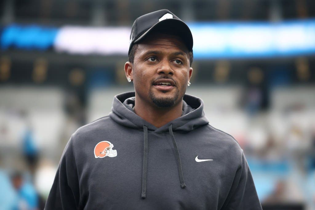Browns have designated Deshaun Watson for return