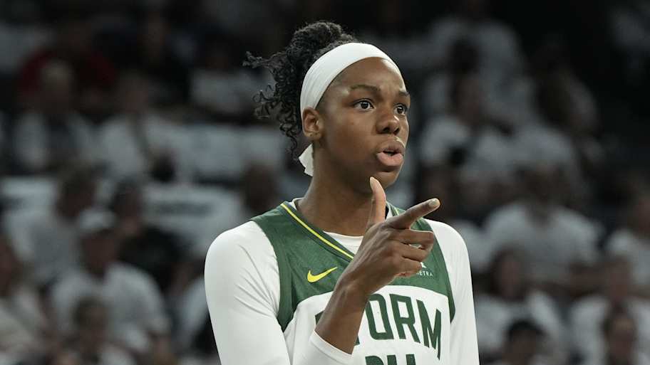 Dominique Malonga Reflects on Rookie Year With the Seattle Storm