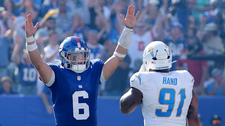 Big Blue Breakdown Podcast: NY Giants, Jaxson Dart Pull Plug on the ...
