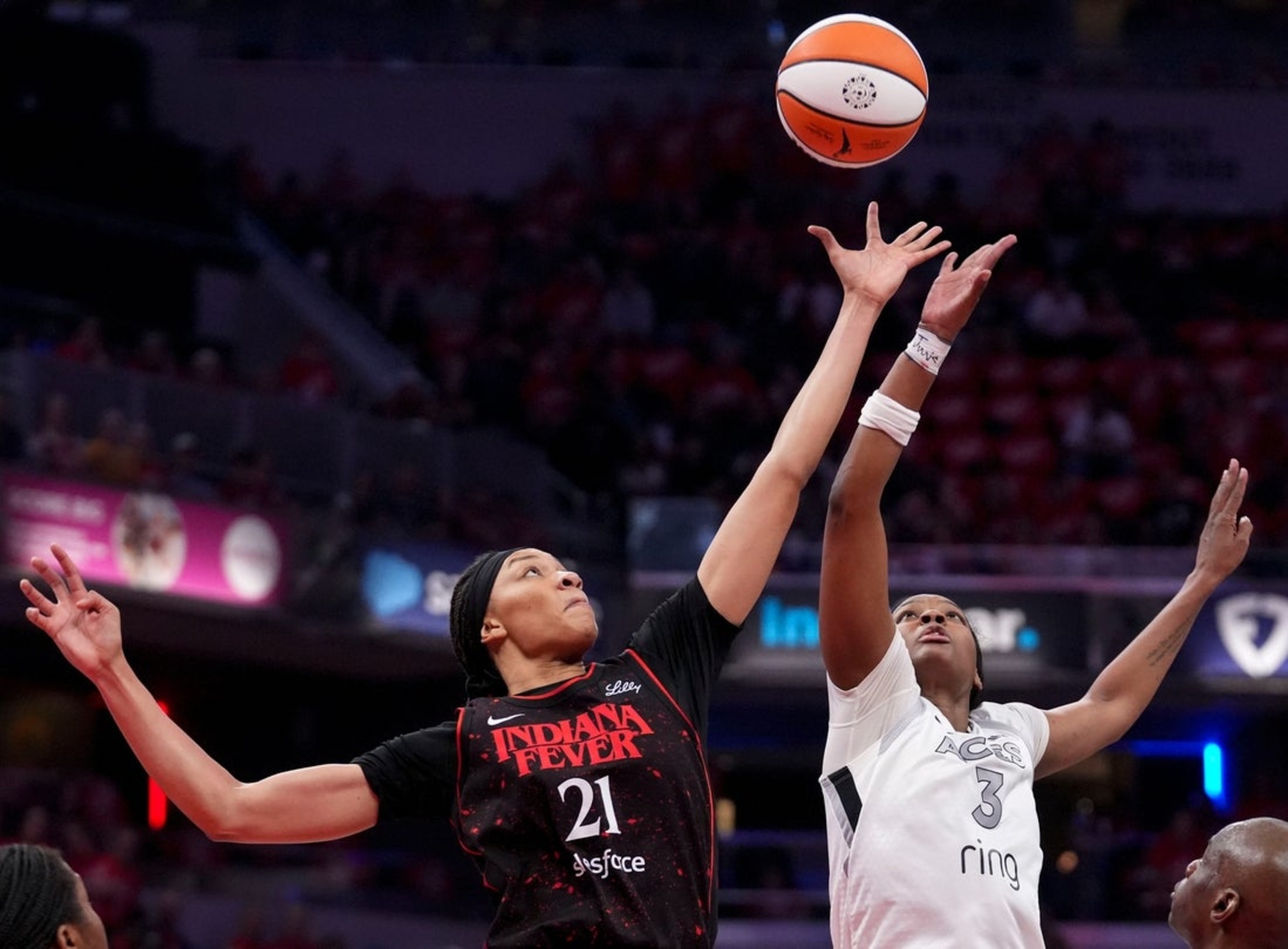 Resilient Fever, dominant Aces ready for winner-take-all Game 5