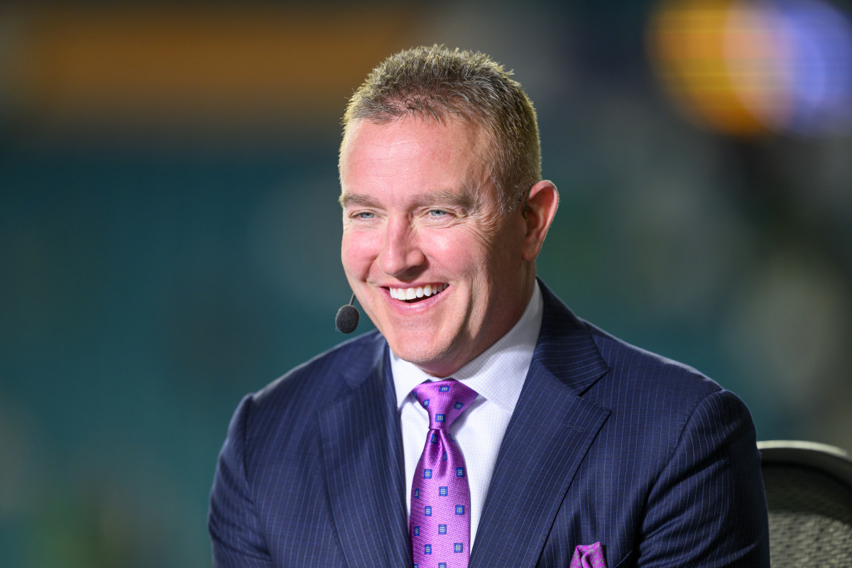 Widespread Praise Pours In Over Kirk Herbstreit’s Actions Days Before ...