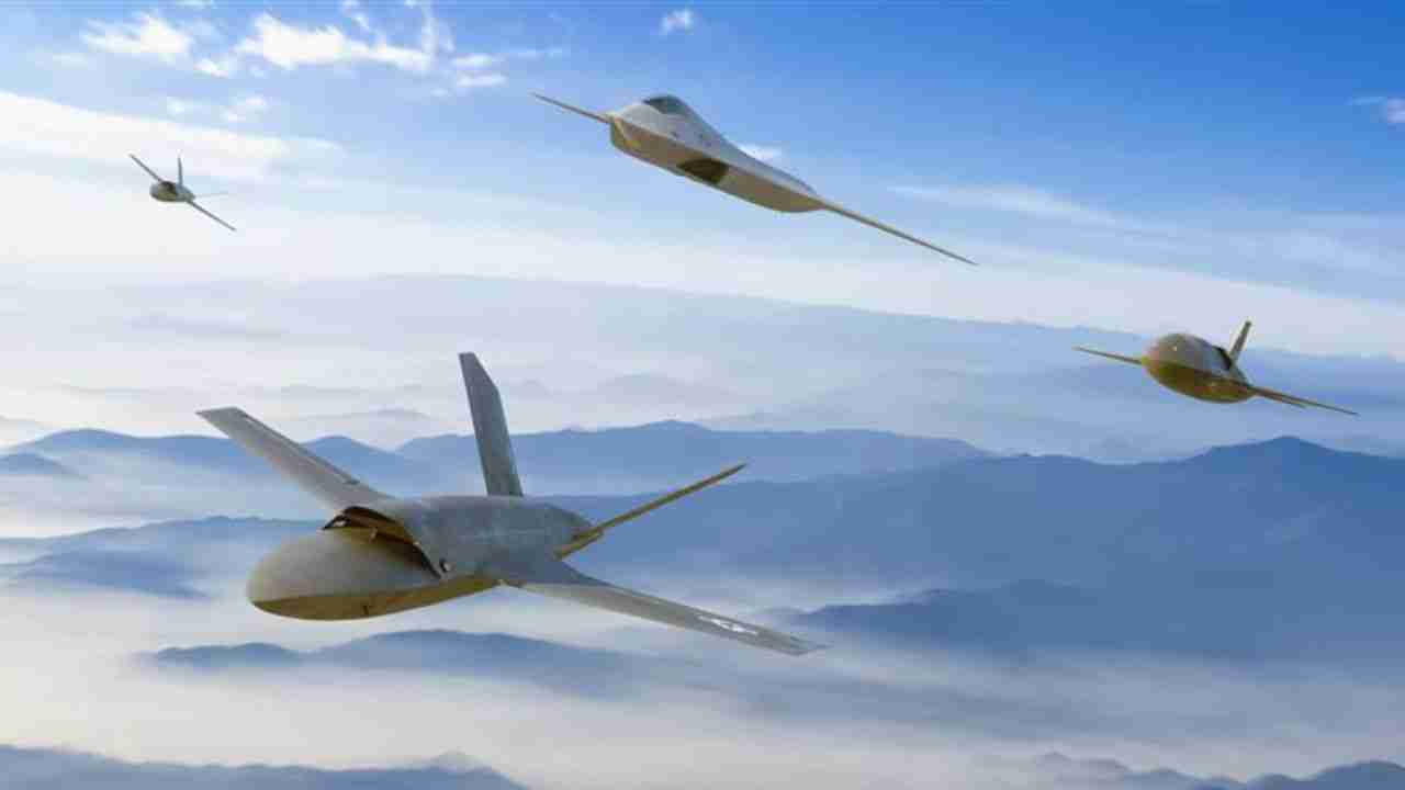 RTX advances in aircraft engines and increases production of the Mk 104 ...