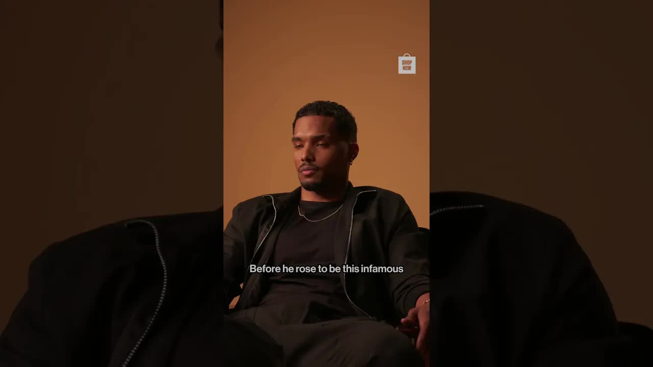 rome flynn on the challenges of portraying young frank lucas in ...