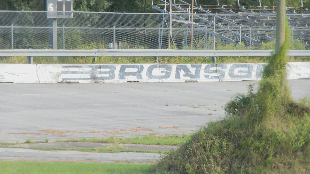 ‘It’s just home’: Bronson Speedway owners look to reopen