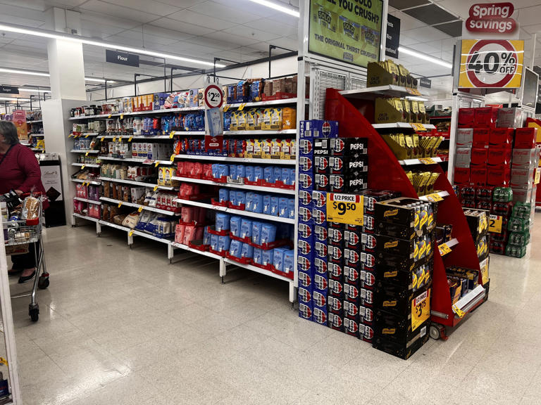 Supermarket Sleuths: The cost-cutting grocery trend 80 per cent of ...