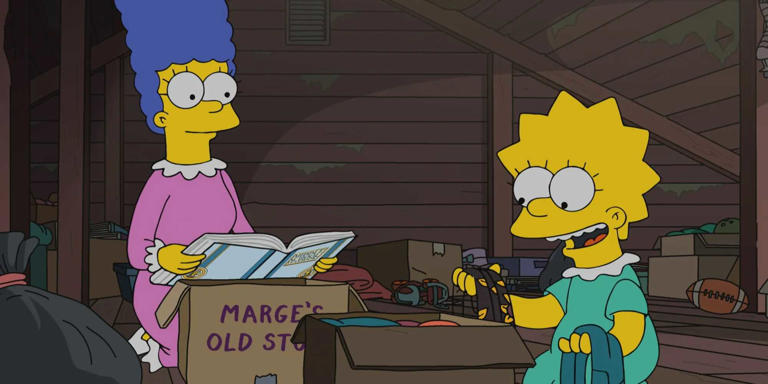The Simpsons EP Teases 800th Episode & Clarifies the Show's Stance on ...