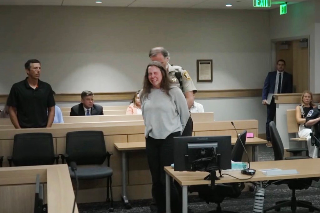 Madison Bergmann, teacher accused of ‘making out’ with 5th-grader ...