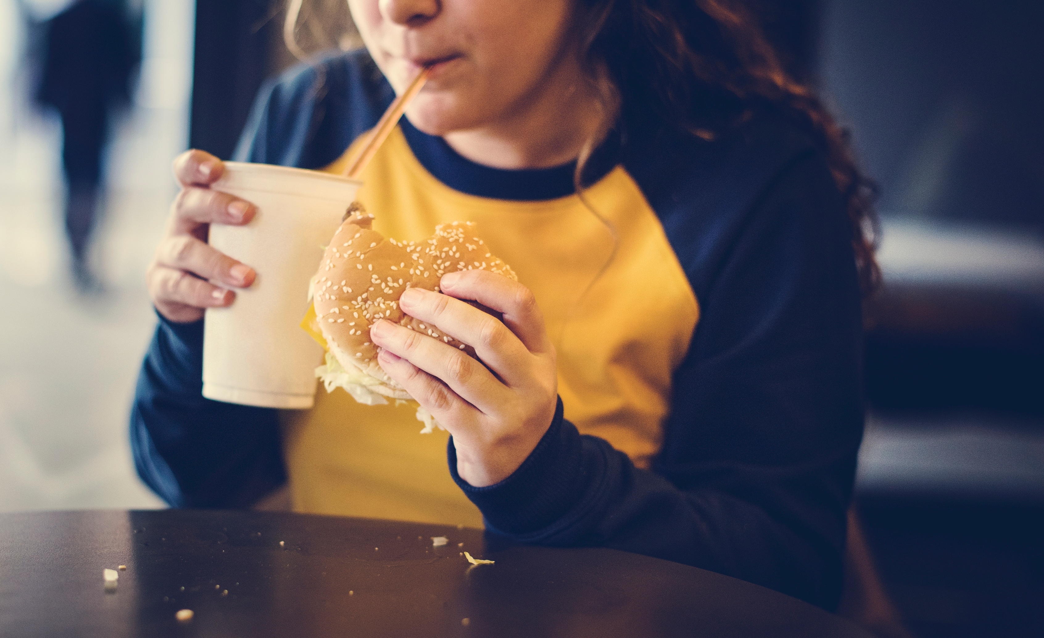 Hoosier children show troubling obesity increase