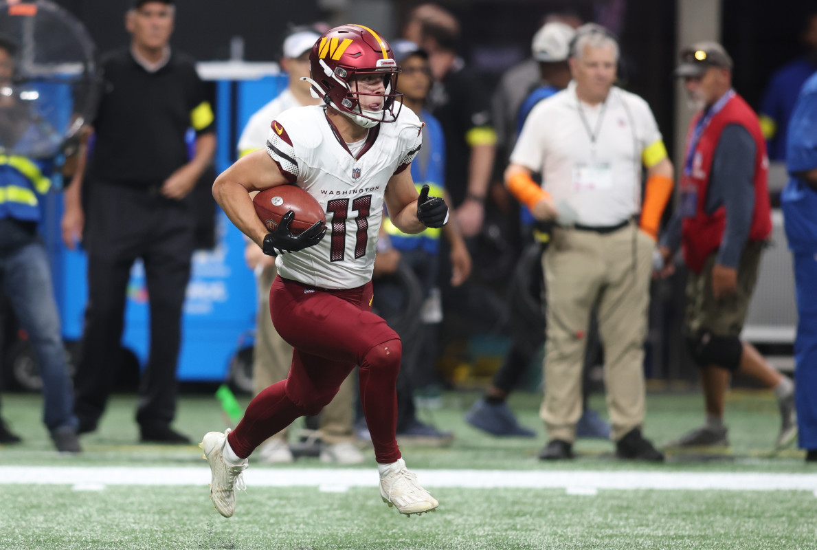 The Commanders biggest blow this season has turned into a blessing in ...