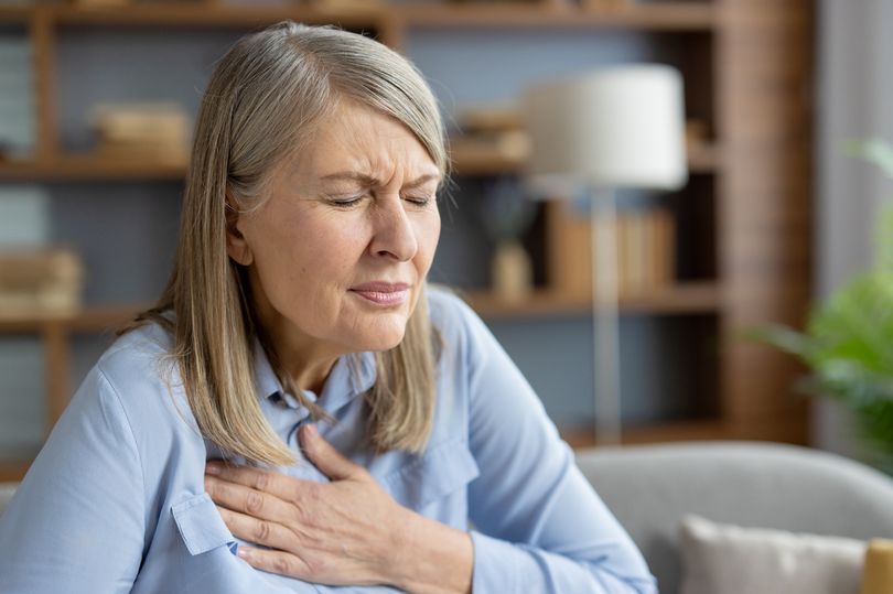 Doctor's 30-second check reveals if you have 'metabolically unhealthy ...