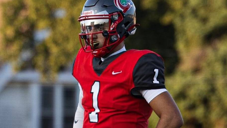 Central Catholic's Elite 2027 Quarterback, Ali Beydoun Looks to ...