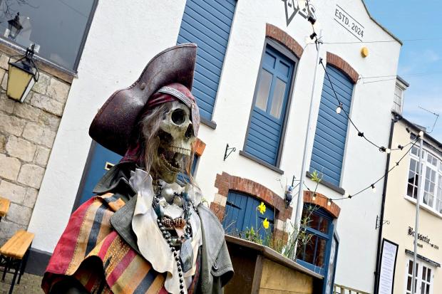 New pirate-themed escape room set to open
