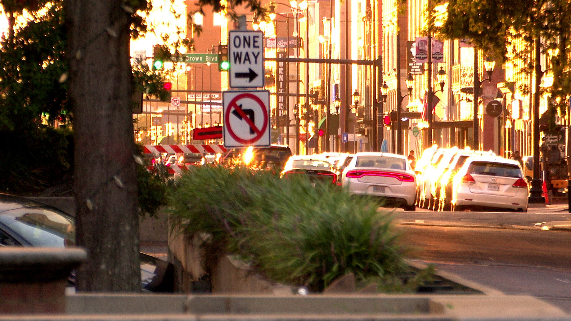 Augusta committees move downtown parking plan forward, review completed ...