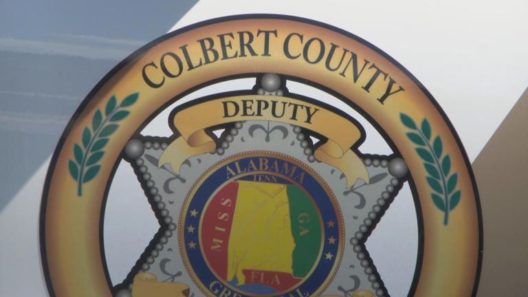 ‘Fully operational’: Colbert County makes first arrest as part of 287(g ...