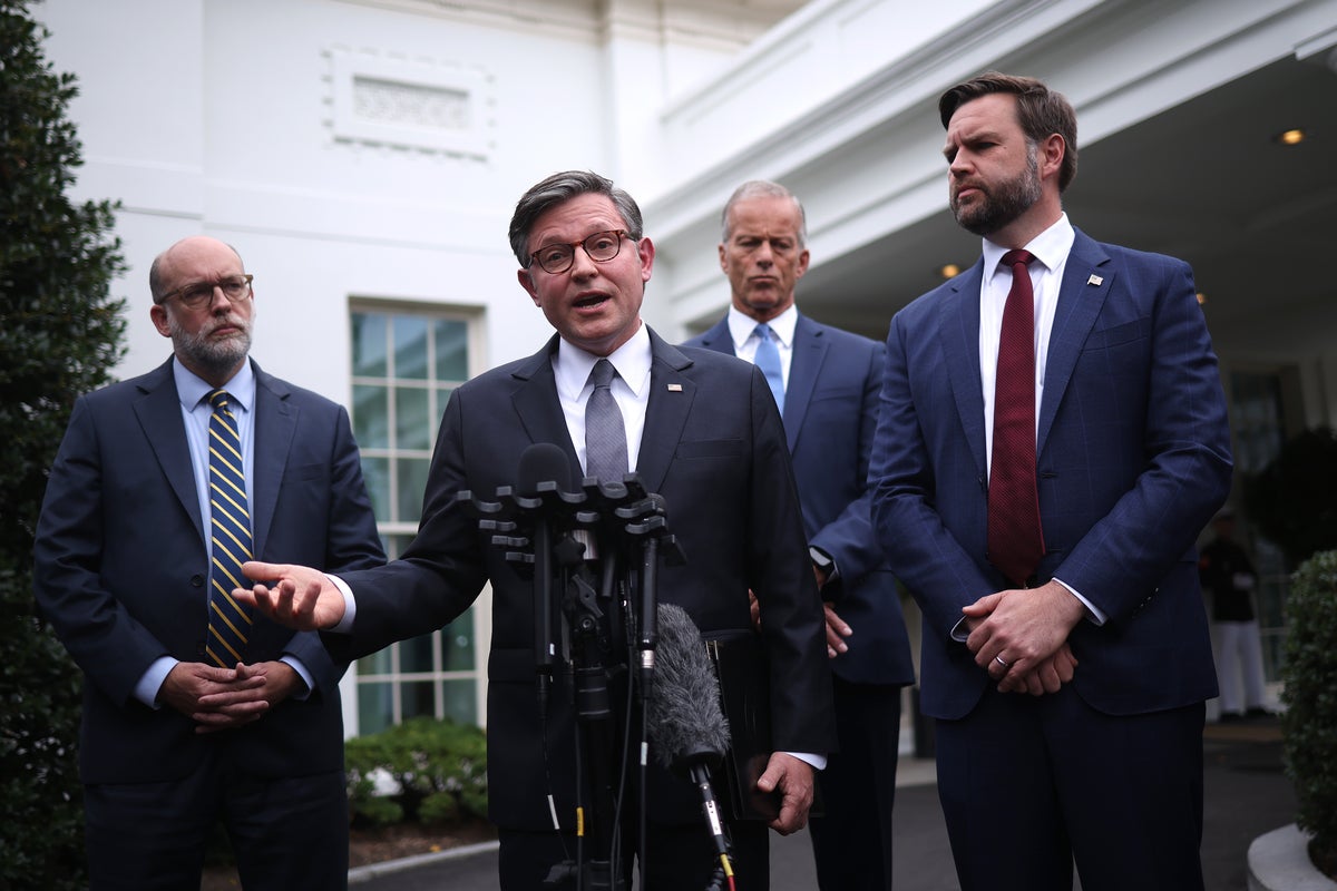 JD Vance calls Trump the ‘trolling master’ as he pins government ...