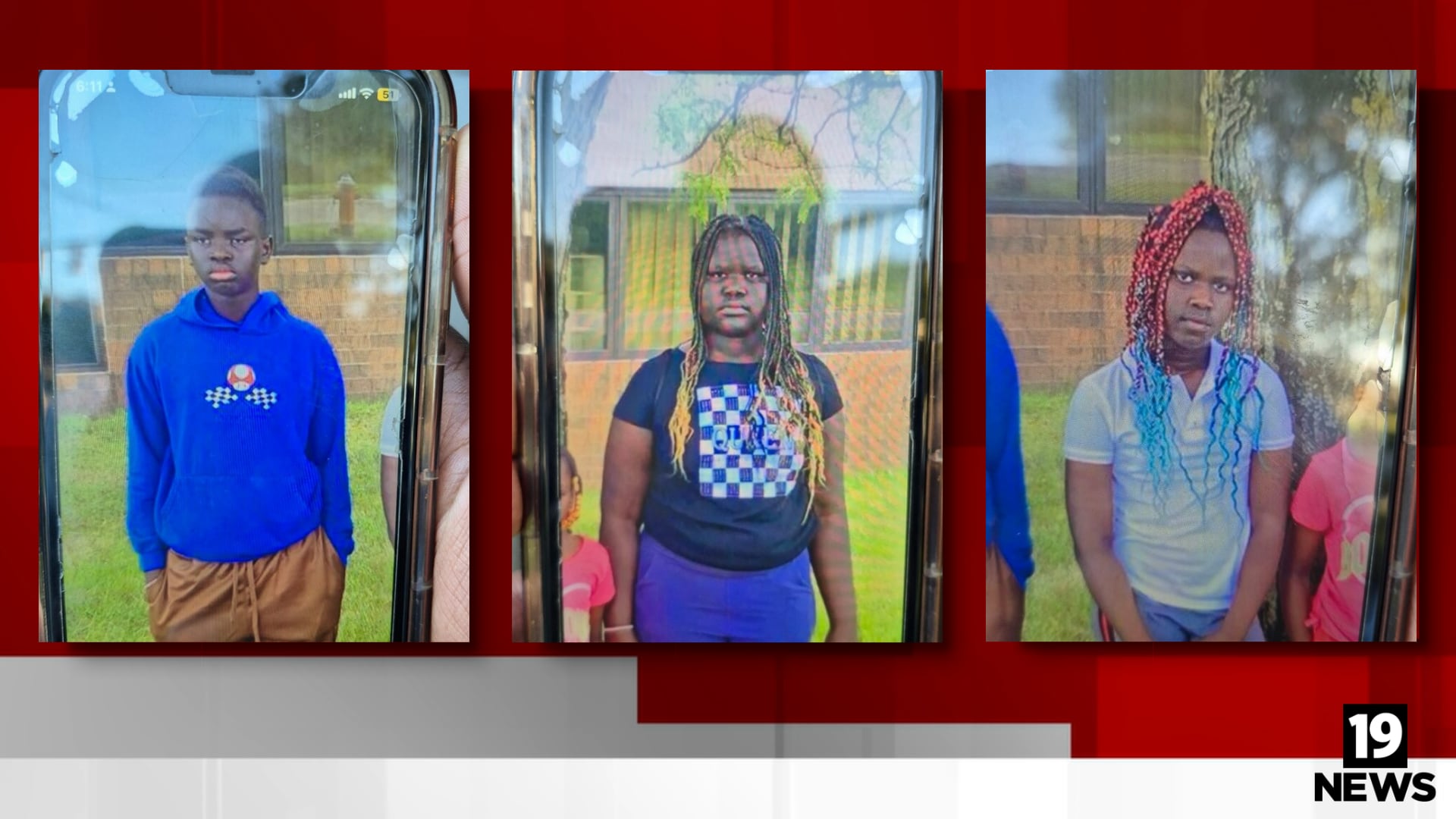 3 siblings have gone missing from Cleveland’s Central neighborhood