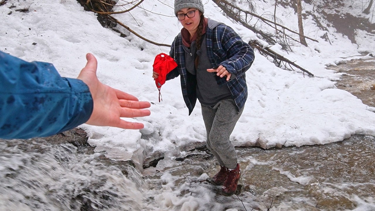 Journey through a ghost town