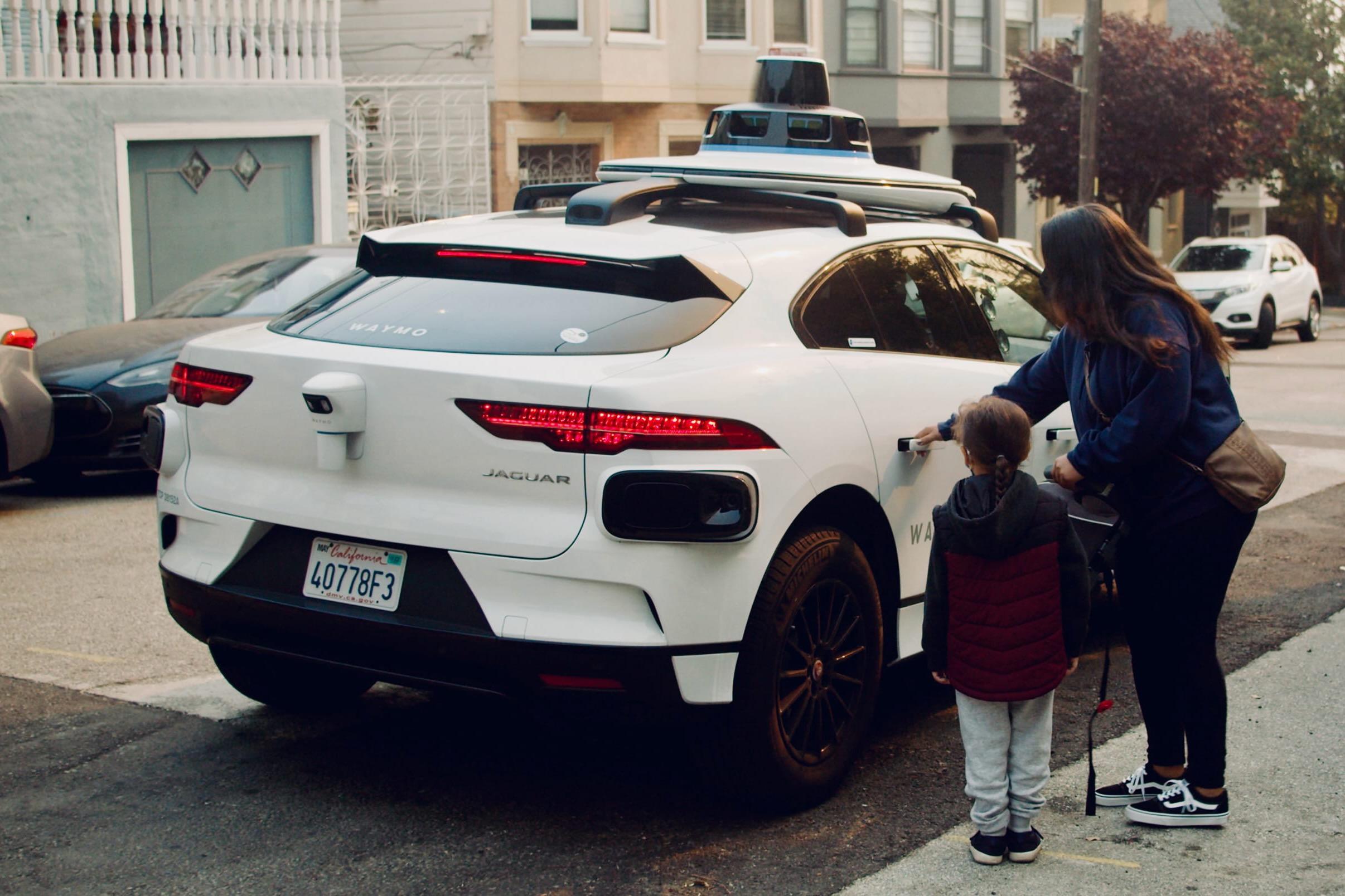 Get ready for Waymo's autonomous cars on Australian roads – report