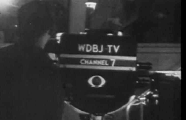 WATCH: WDBJ7 celebrates 70 years of television