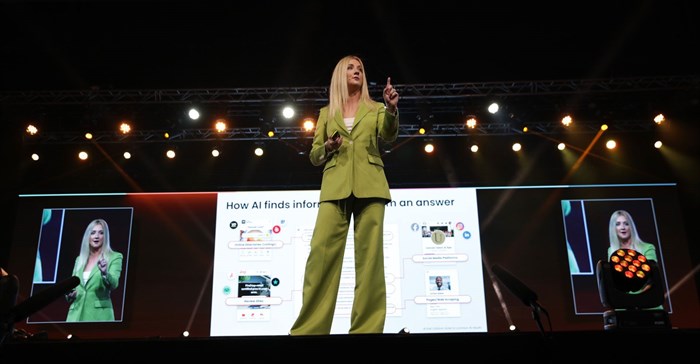 #NedbankIMC2025: Bryony Rose – Why brands must adapt their AI ...