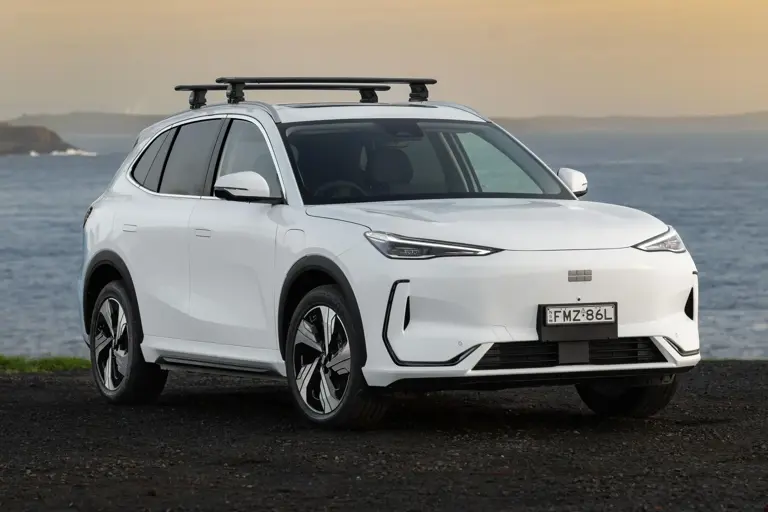 2025 MG S5 EV Essence vs Geely EX5 Inspire: Spec battle