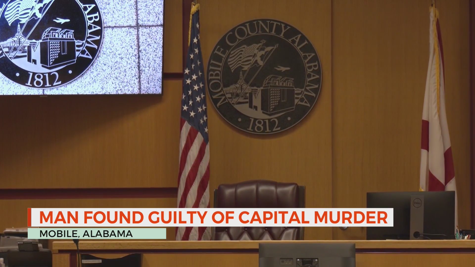 Bay Minette man found guilty of murder, attempted murder and animal cruelty