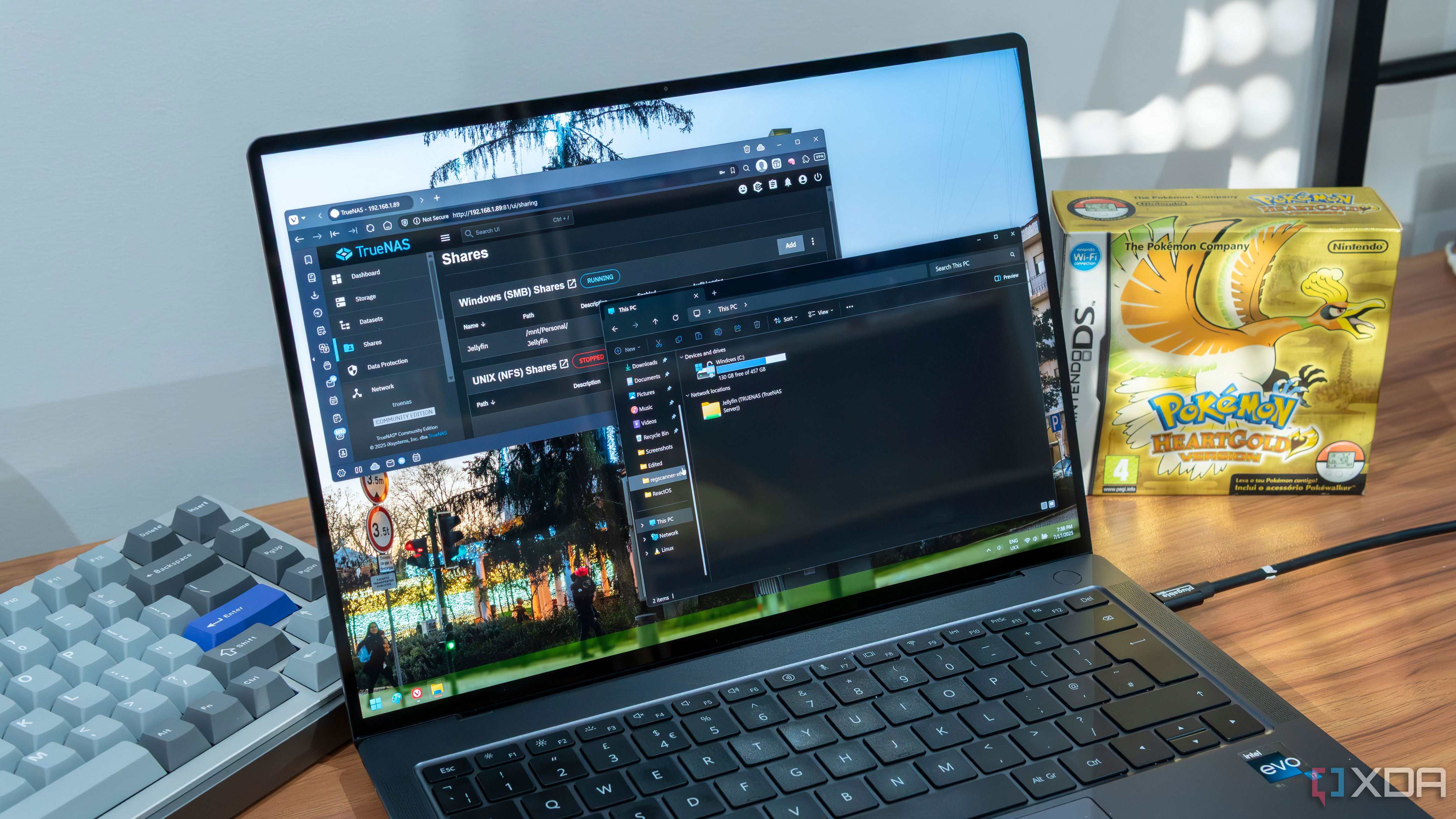 NFS vs SMB: Which should you use for local file sharing?
