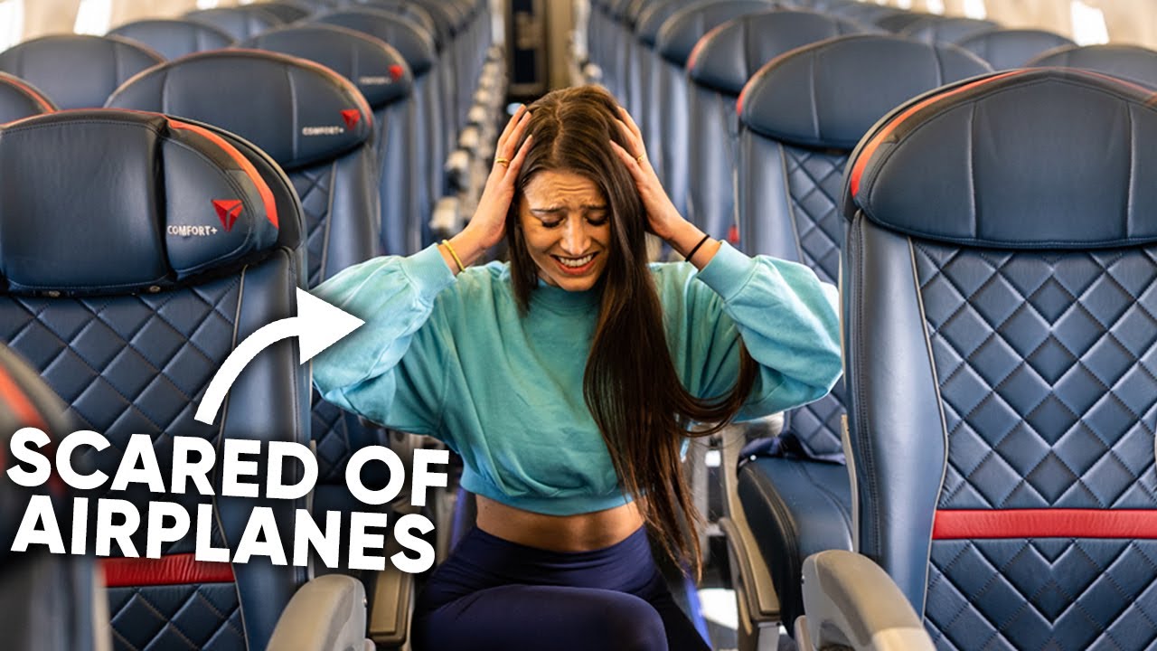 How I learned to love flying again 🌏