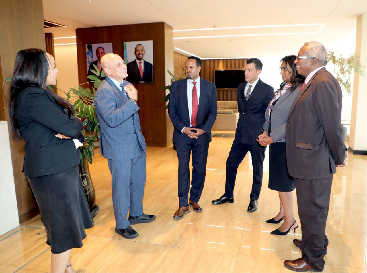 Ethiopia, Italy Sign Over 4 Million Euros Agreement to Strengthen Shire ...