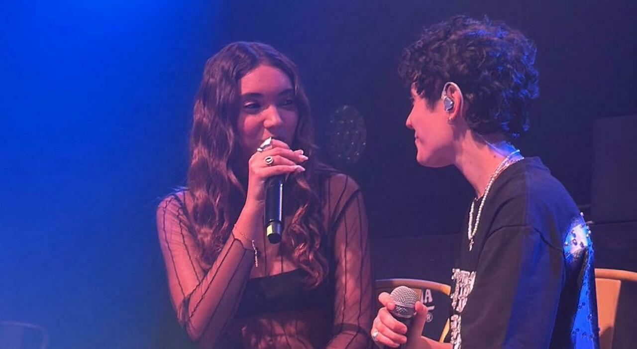 Senza Cri e Antonia Nocca si esibiscono insieme: il duetto e la dedica ...