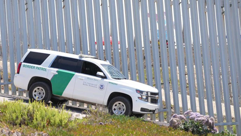 San Diego Border Patrol introduces new Chief Patrol Agent