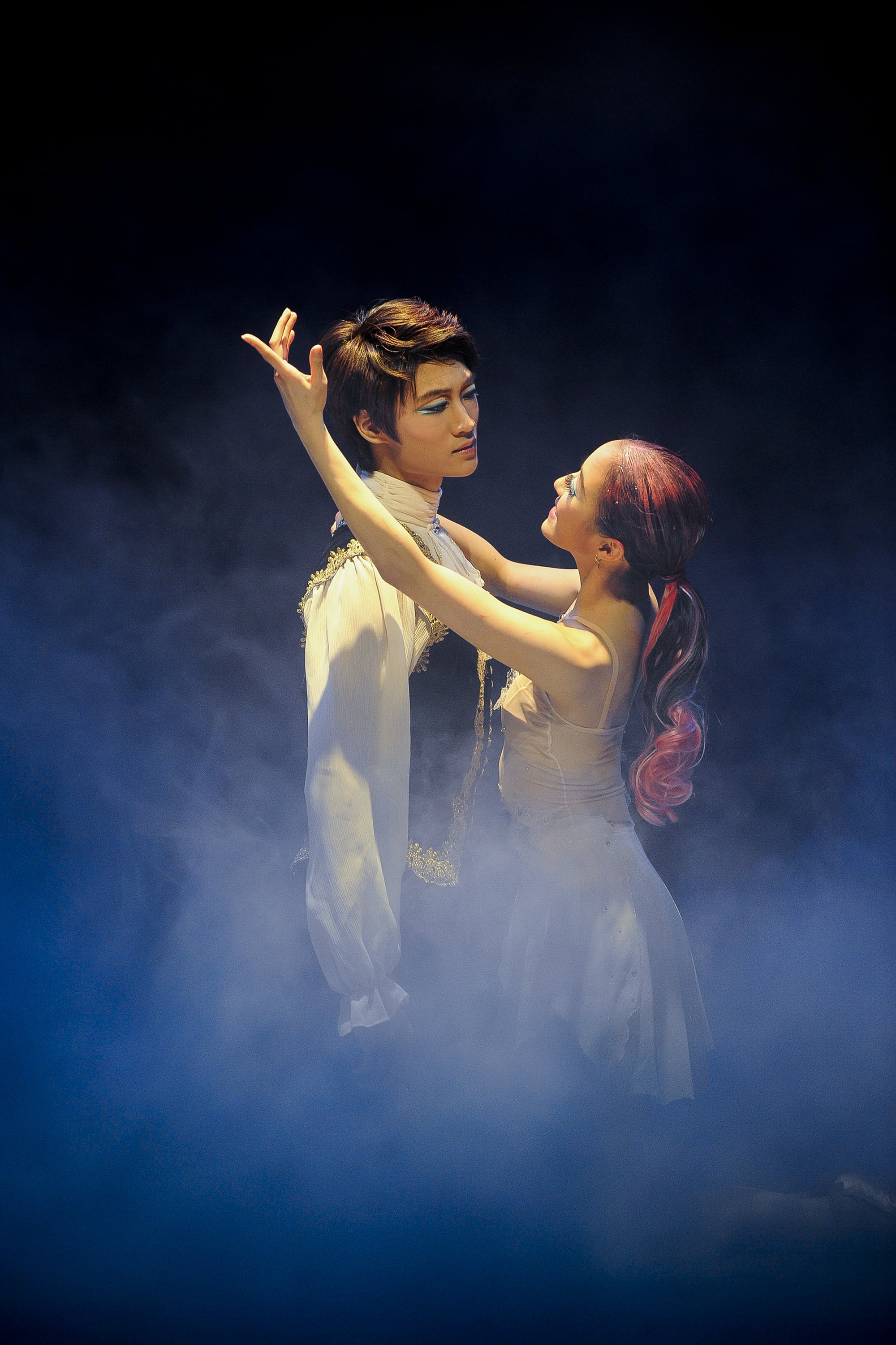 Korean Ballet's New Stars Take Legendary Stage