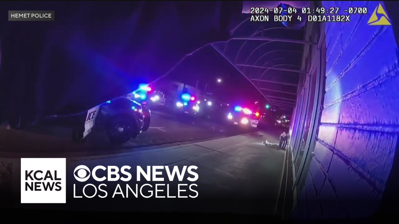 California DOJ clears Hemet police officers in deadly 2024 shooting