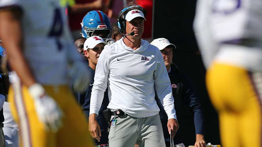 Ole Miss coach Lane Kiffin gets blunt about new era of NIL in college ...