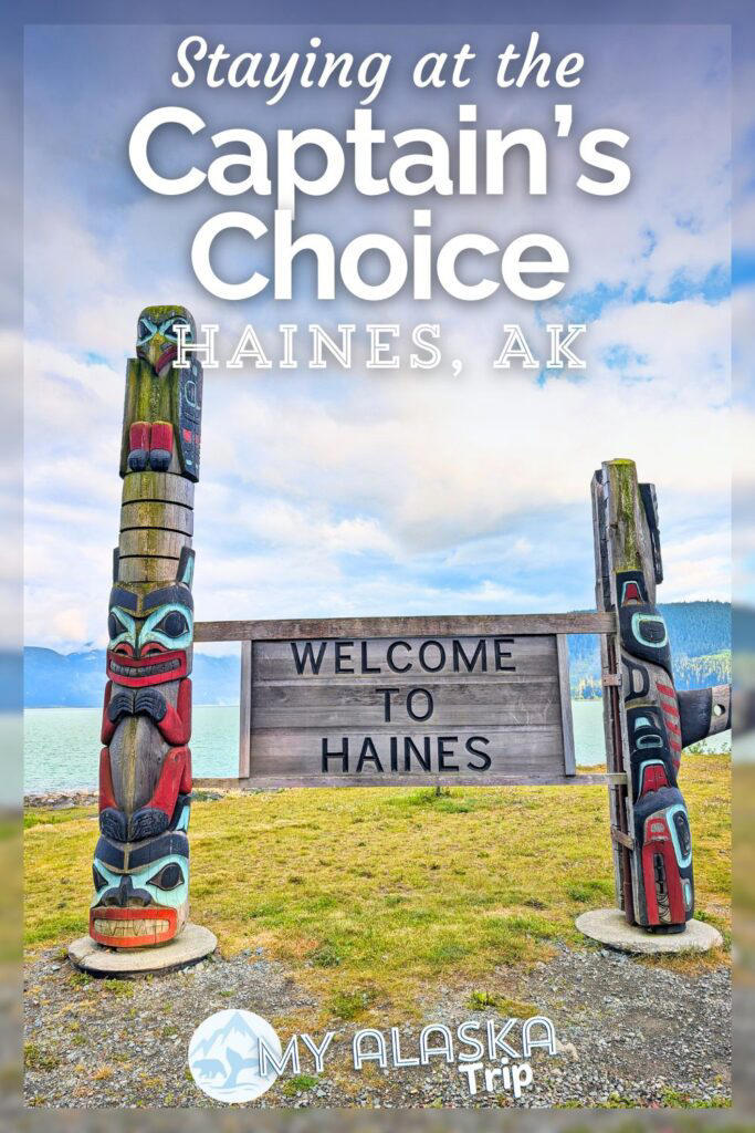 Staying at the Captain’s Choice Motel in Haines: Easy, Comfortable and ...