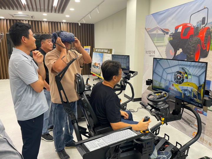 WT VIETNAM - Big Pictures hợp tác về VR đào tạo thiết bị xây dựng tại ...