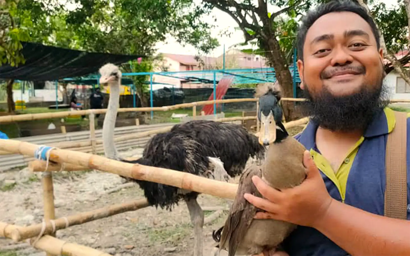 Creatures great and small await at Pontian’s Reban Pokleh
