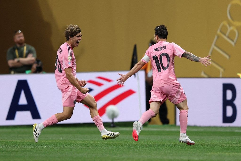 Hasil Lengkap Piala Dunia U-20 2025 - Murid Lionel Messi di Inter Miami ...