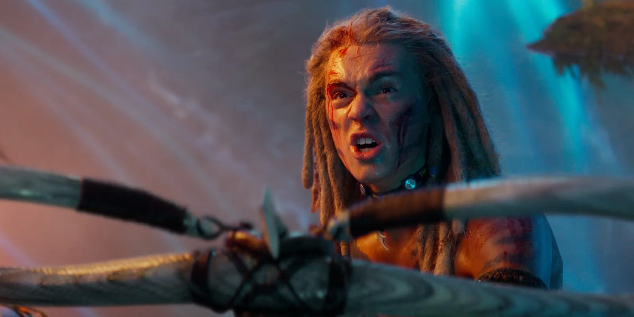 The perfect spider detail you might have missed in Avatar: Fire & Ash