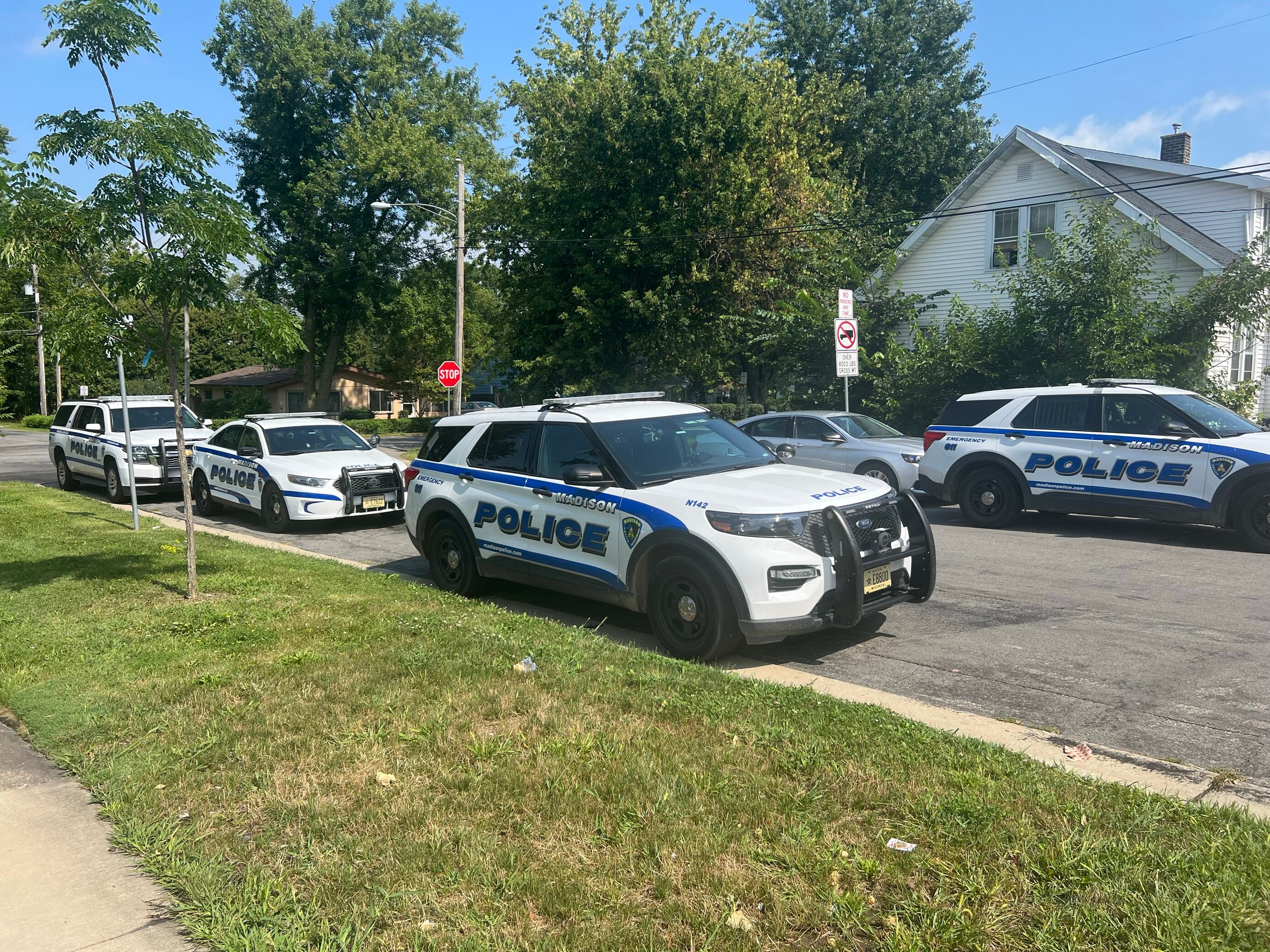 Man accused in 2024 Madison homicide pleads guilty