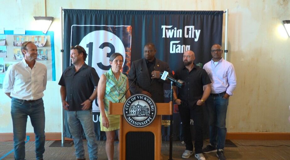 A new movie begins filming this week in Vicksburg