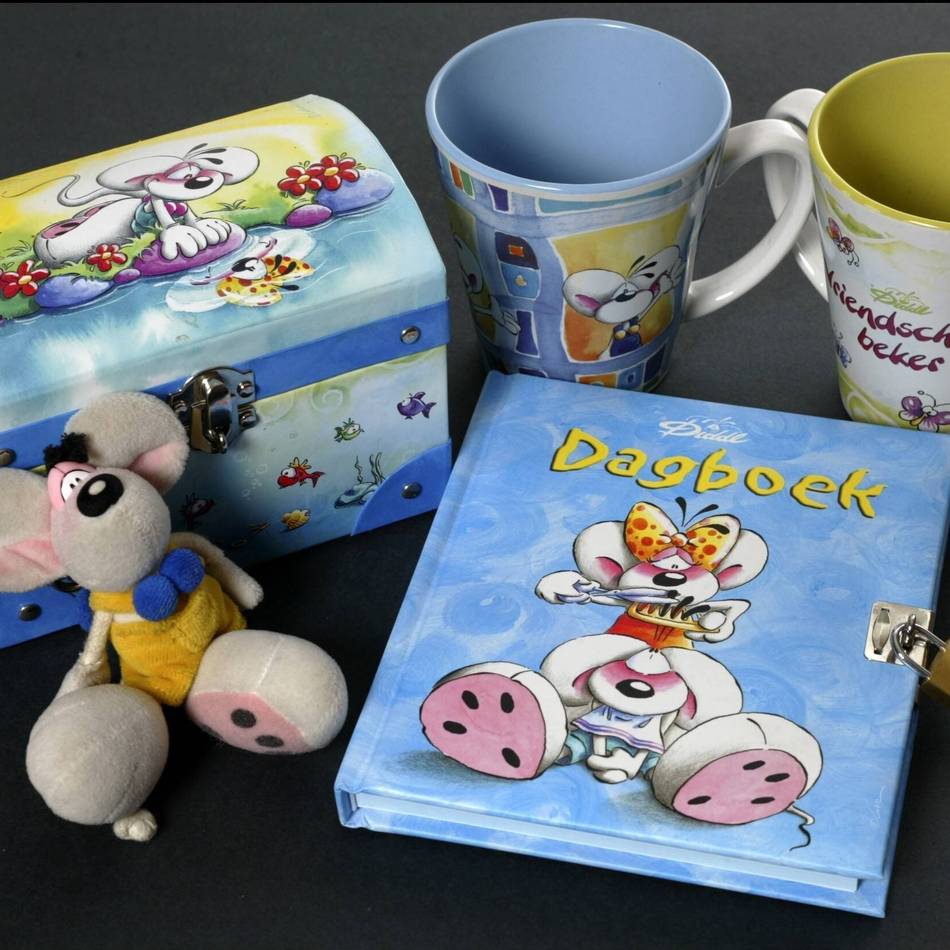 Diddl kommt in diesem Herbst zurück – wo Saarländer die Kult-Maus ...