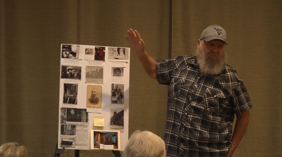 Former guard speaks on his time at the West Virginia Penitentiary